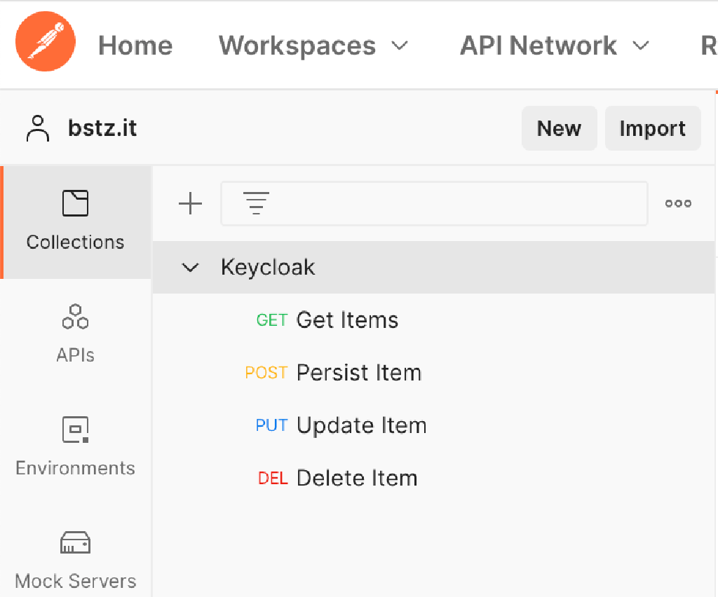 Postman Keycloak How To Automatically Get The Authentication Token